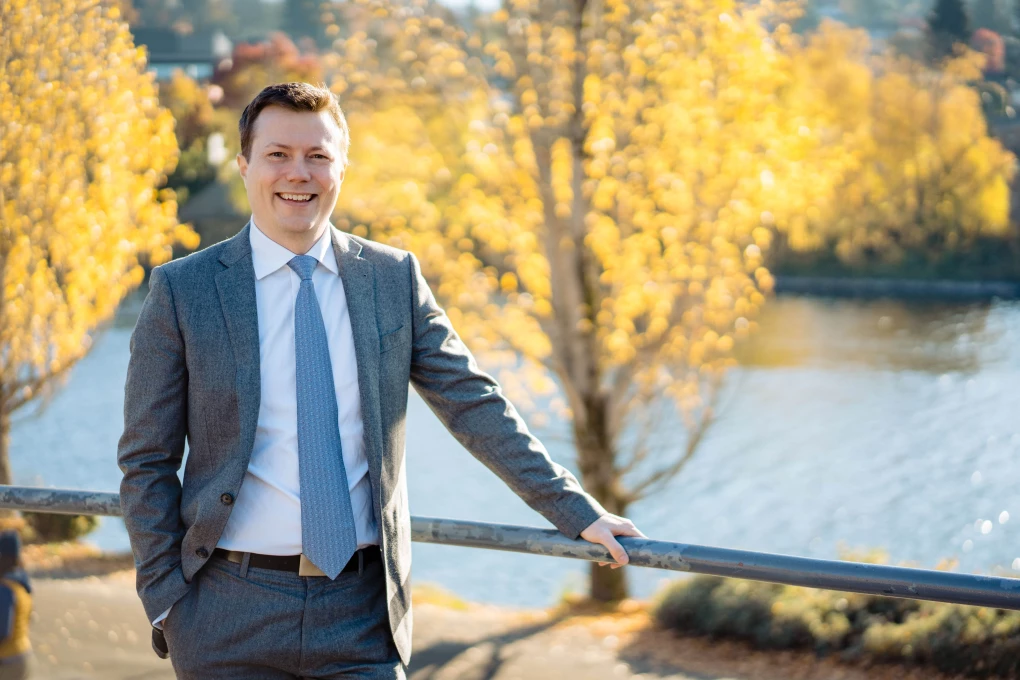 Profiles | Terrell Marshall